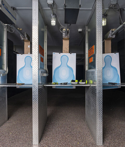 Shooting Range - Florida Gun Center